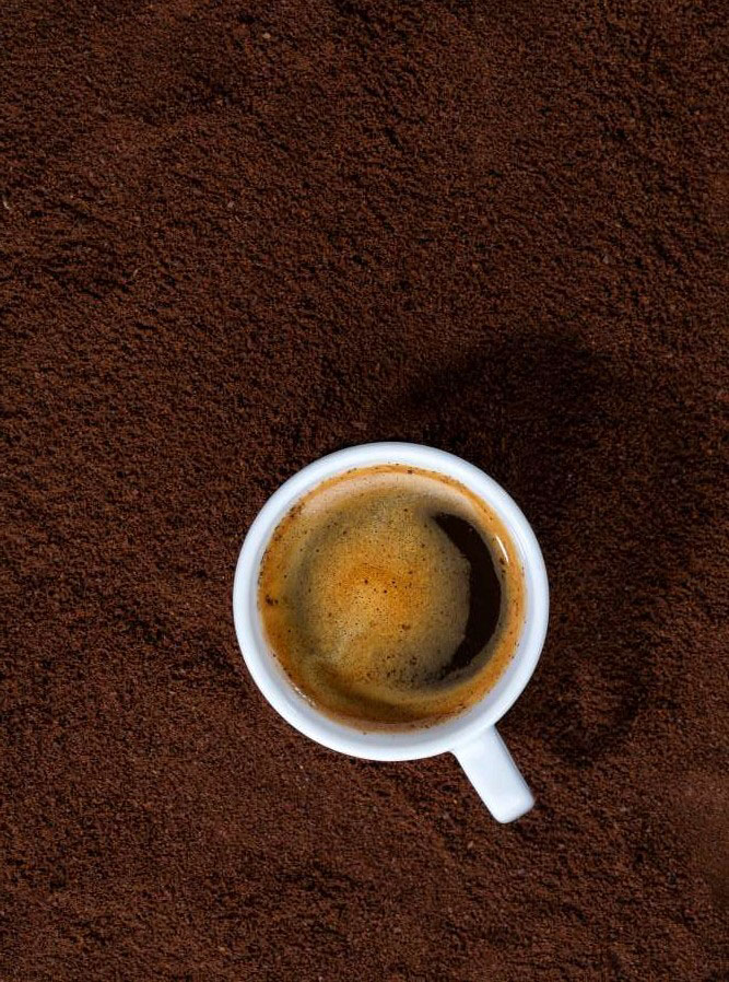 Nanyang Creative Foods - Instant Coffee Powder Blend & Instant Beverage